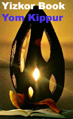 The Carlebach Shul – Yizkor Book – Yom Kippur