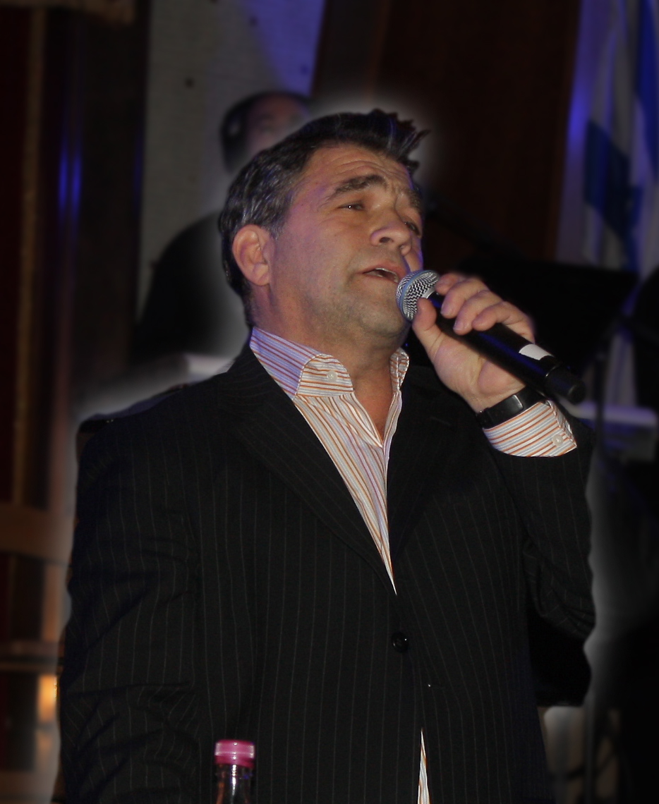 Chaim Kiss – The Carlebach Shul