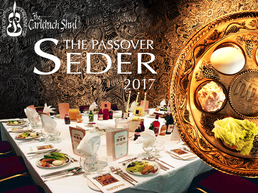 The Carlebach Shul – Pesach – Second Seder