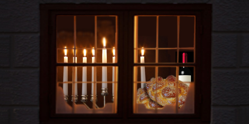 Shabbat Channukah Friday Night Dinner December 15th with Nachman ...