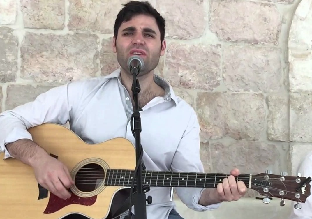 Nachman Solomon – The Carlebach Shul