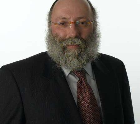 Simon Jacobson – The Carlebach Shul