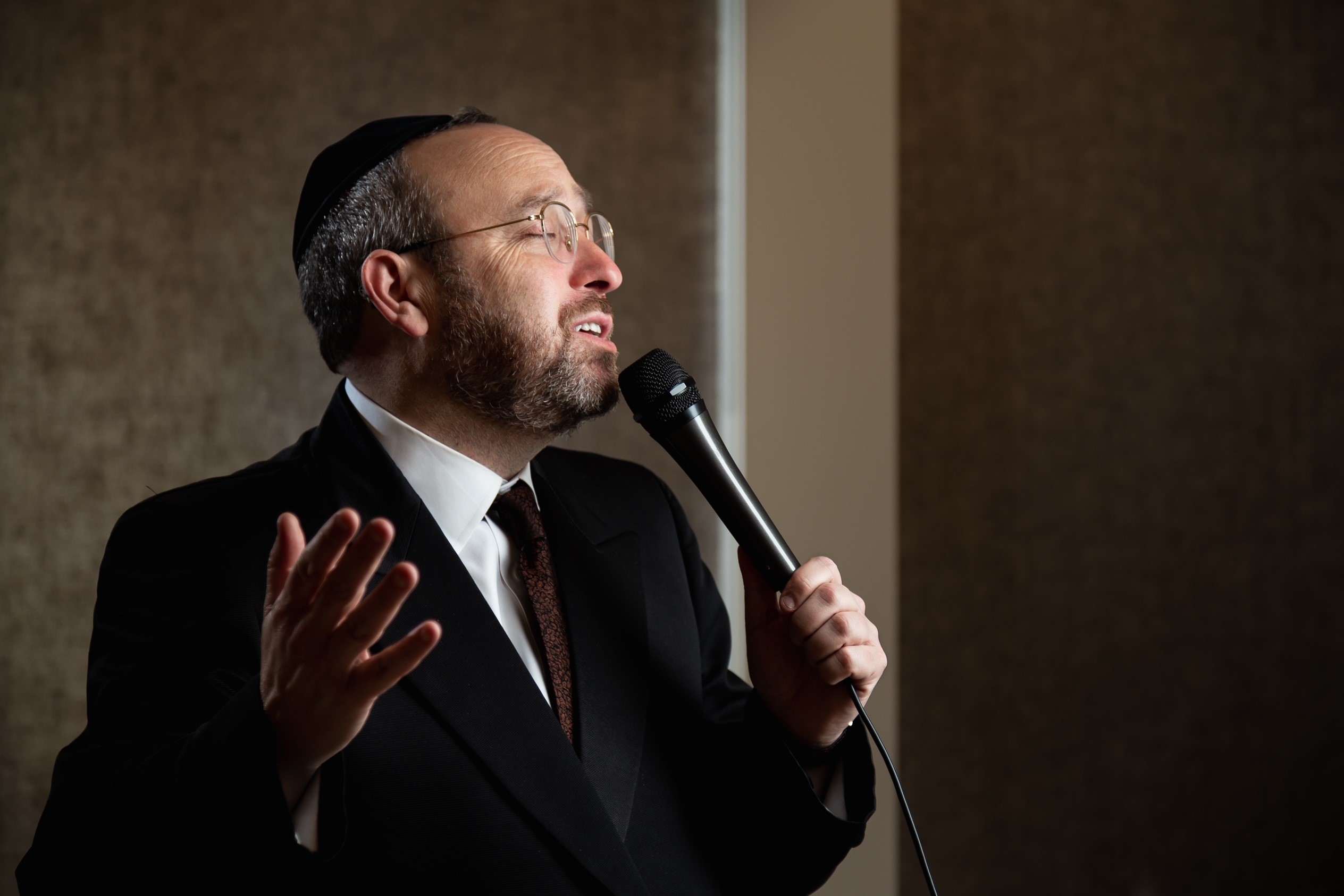 Srully Williger – The Carlebach Shul