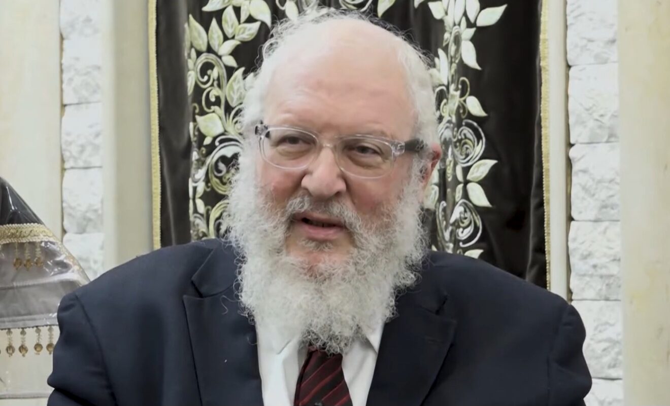 Rabbi Avrohom & Sarah Marmorstein – The Carlebach Shul